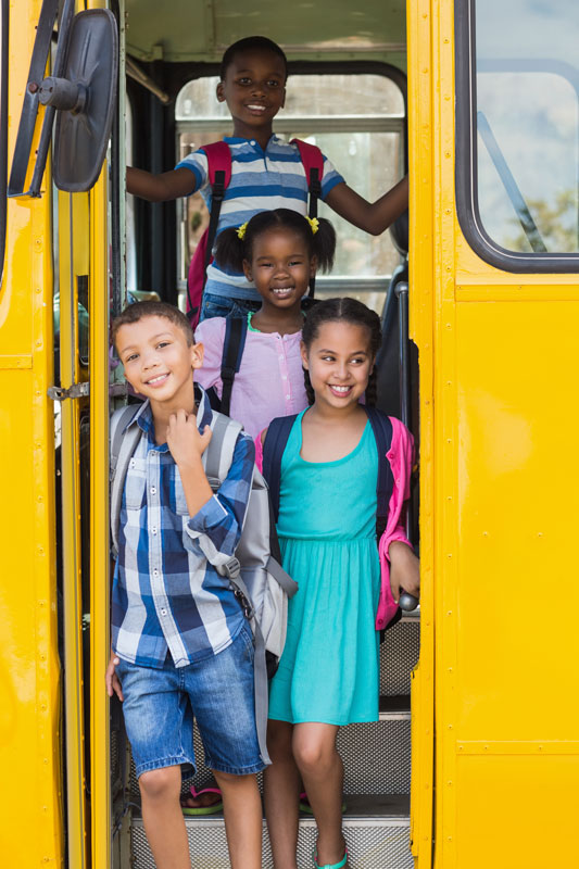 Lloydminster Catholic School Division - Bussing Registration